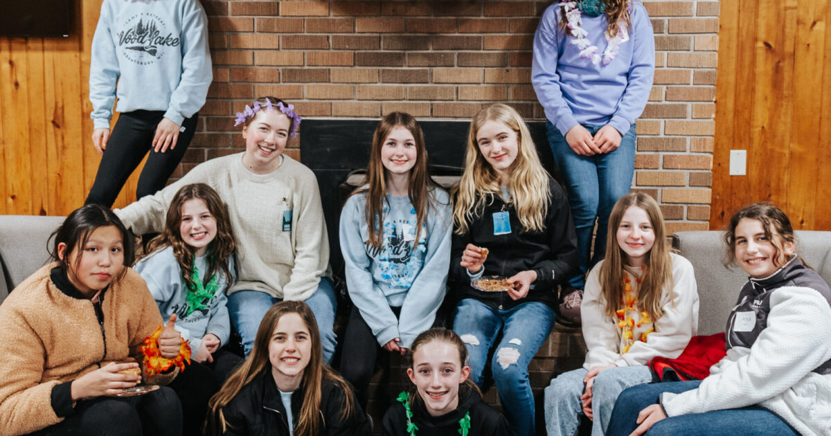 Wood Lake | Youth Group Events at Wood Lake Camp & Retreat Center